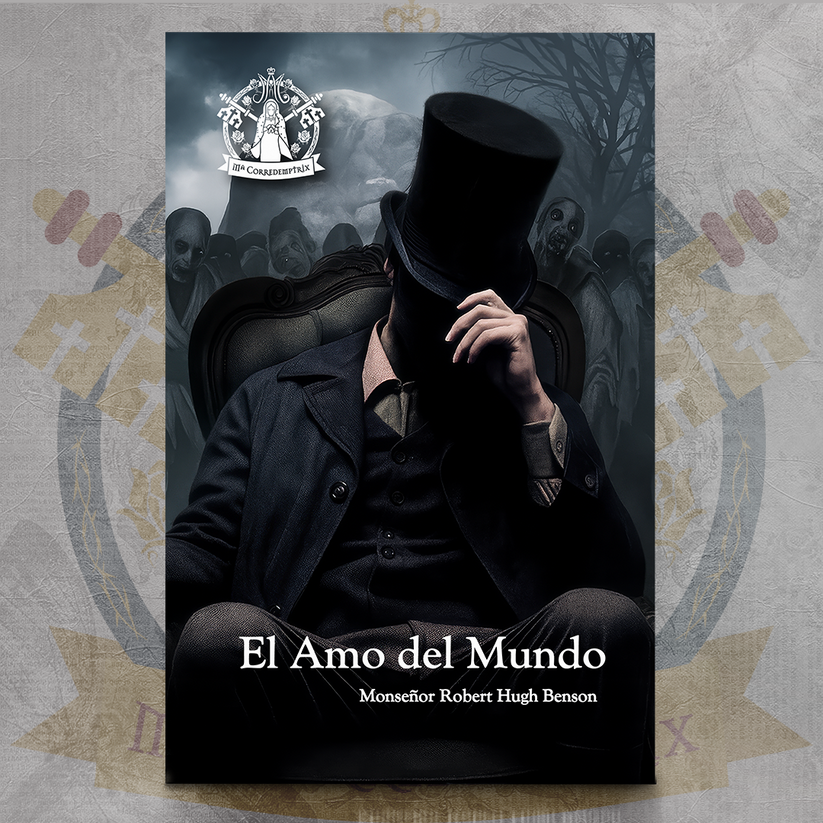 El Amo del Mundo - Robert Hugh Benson – María Corredentora Editorial
