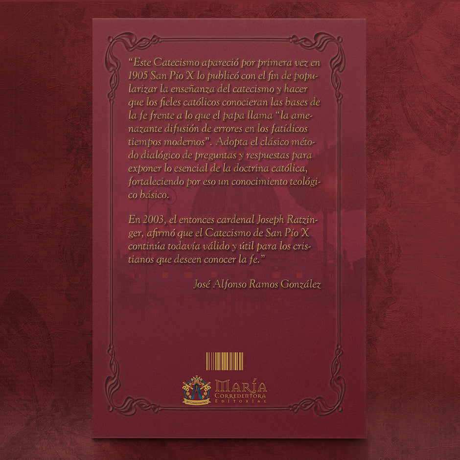 Libros Católicos & Envío Gratis – María Corredentora Editorial